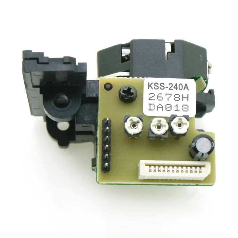 1 Chiếc Mới KSS-240A Quang PickUP KSS240A CD DVD Ống Kính Laser Thu ...