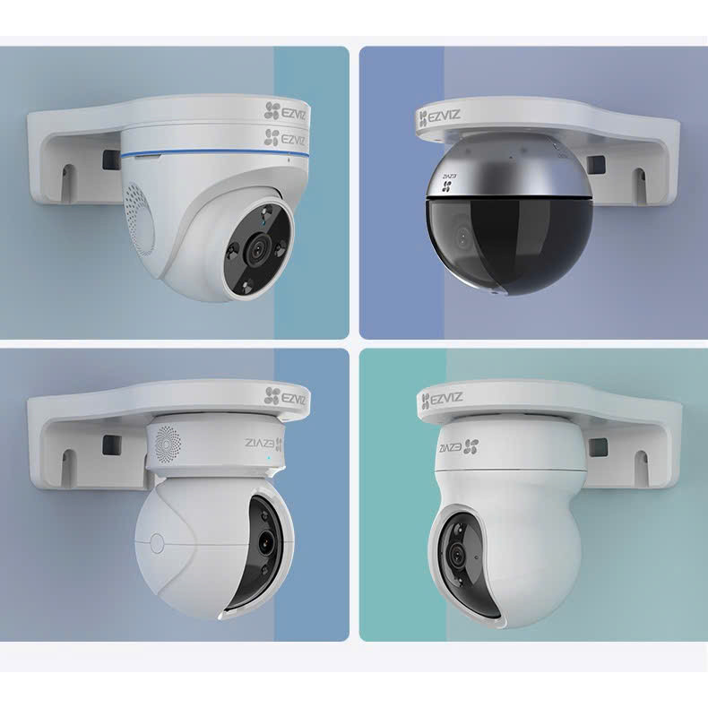 Chân Đế Treo Camera Ezviz Gắn Tường Treo Tường Cho Camera Ezviz Giá ...