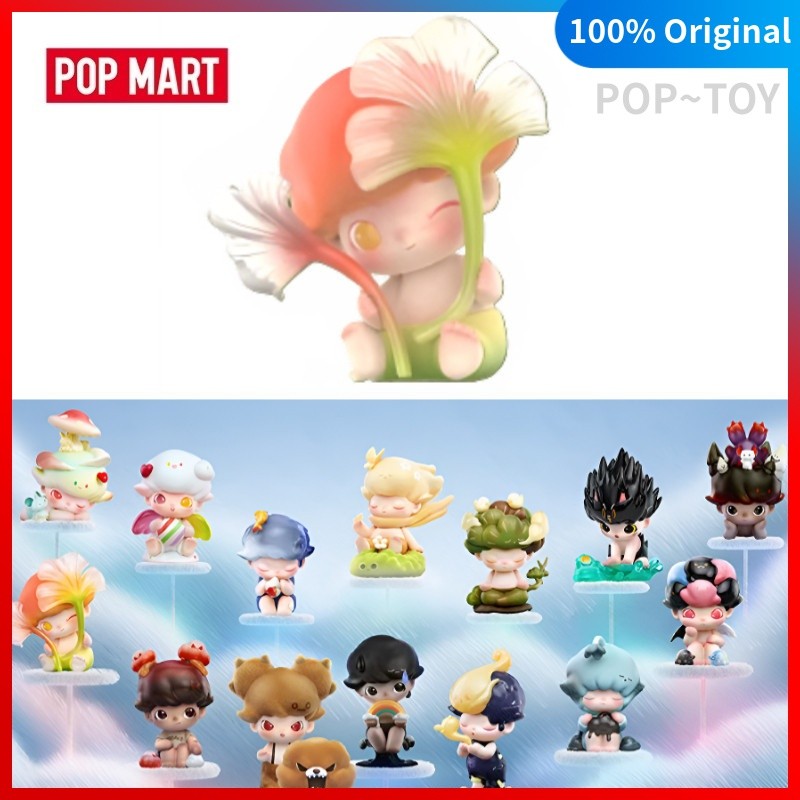 POPMART DIMOO By Your Side Serie Cute Figures POP MART Official [100% ...