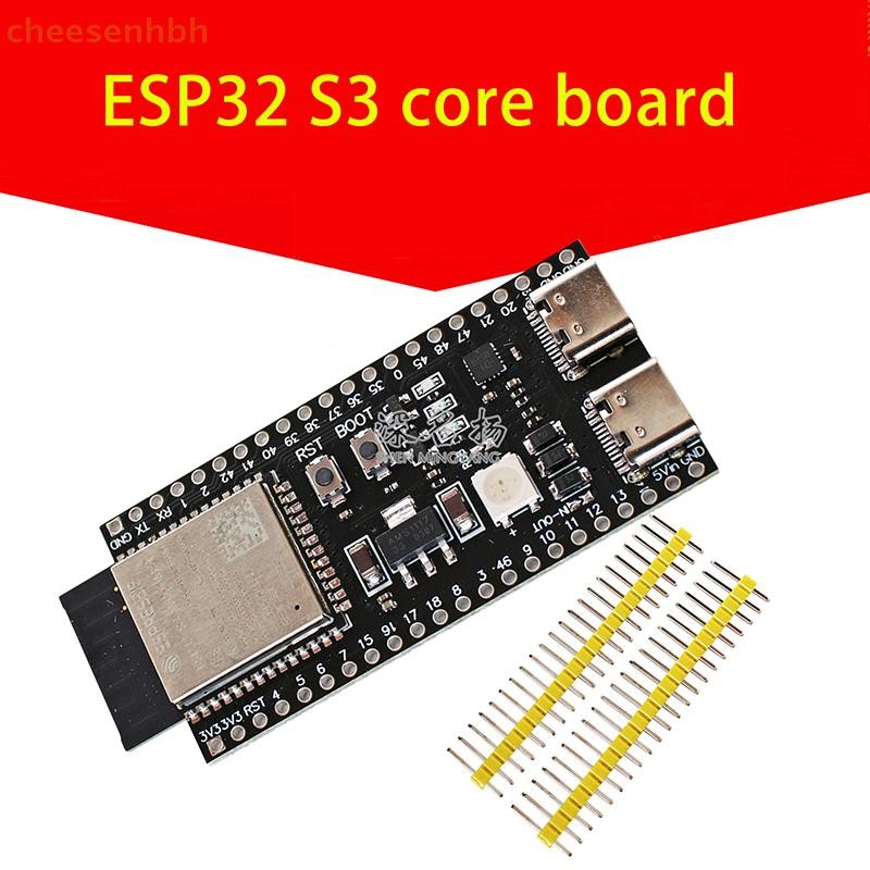 Cheehbh 44Pin Type-C 8M PSRAM ESP32-S3 Ban Phát Triển 2.4G Mô Đun Wifi Cho Arduino ESP IDF ESP32 ...