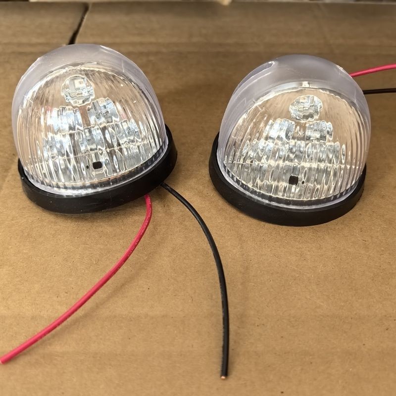 Thích hợp cho Futian Oman ETX Lái xe ngoài trời Mái vòm lắp ráp 24v Xe tải LED Mái vòm điện tử ...