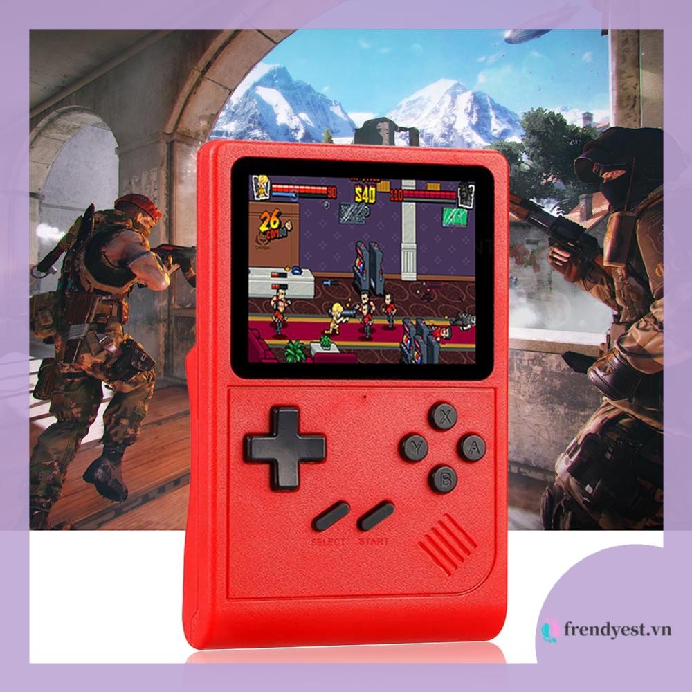 [Frendyest.vn] Máy chơi Game Video cầm tay GB300 6000 + Trò chơi 3.0 trên màn hình dành cho trẻ ...