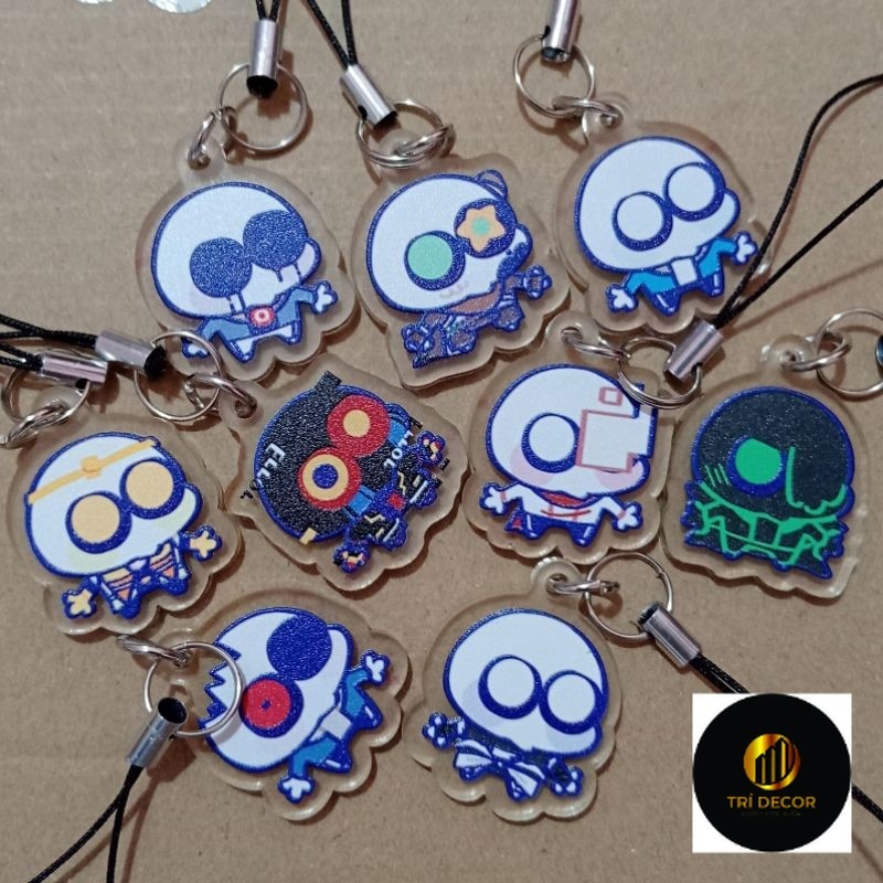 Phonecharm Sans Undertale Au | Shopee Việt Nam