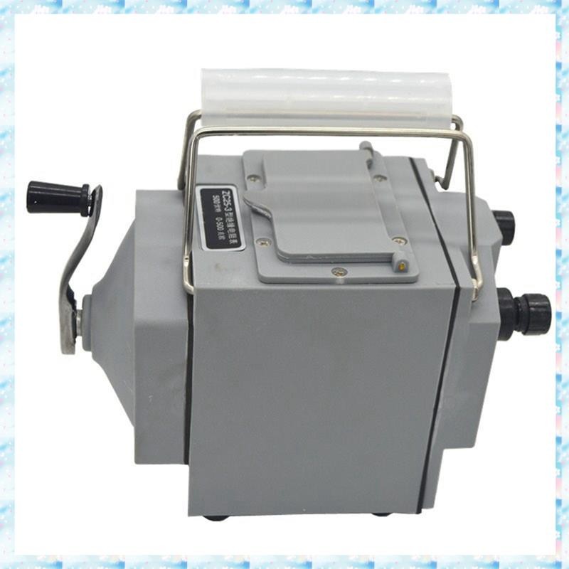 [R Q M U] Máy kiểm tra điện trở cách nhiệt ZC25-4 1000V Tramegger ...