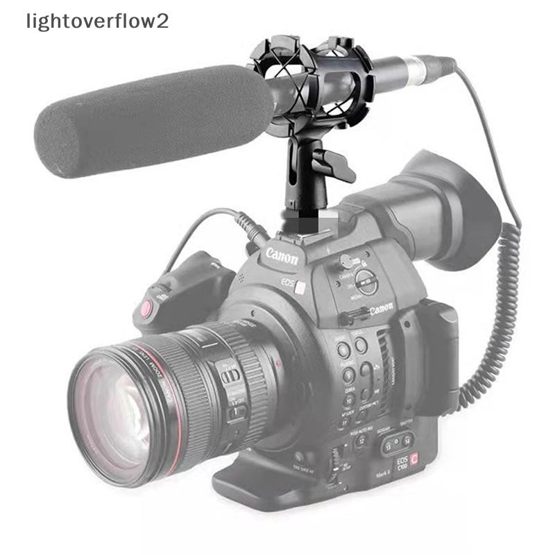 [Mới] 1 Micrô cầm tay nhỏ gắn chống sốc Camera treo micro đa năng Giá ...