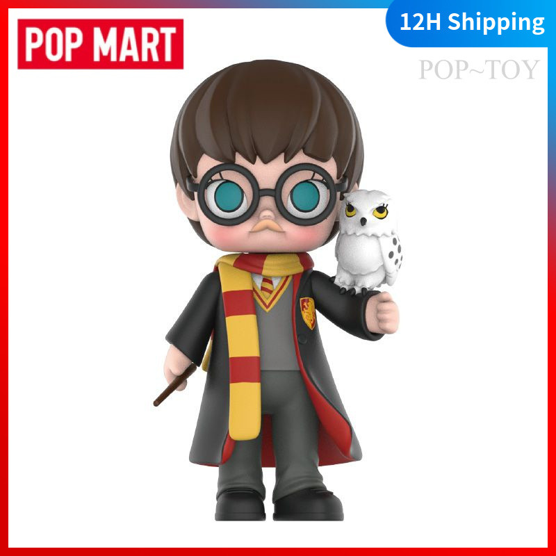 POPMART MOLLY Harry Potter Limited Edition Hanging Card pop mart ...