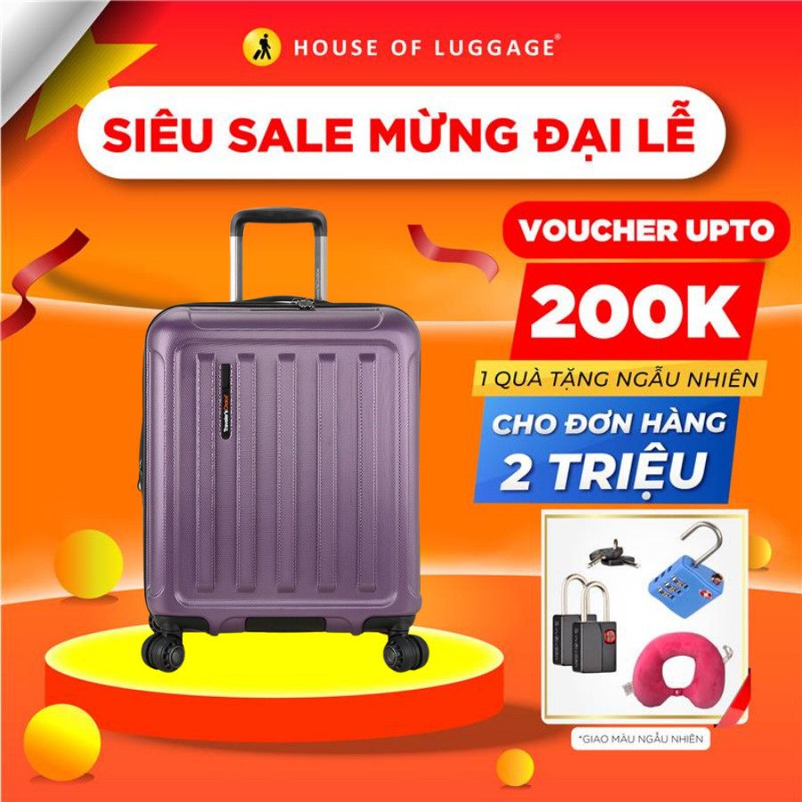 Vali kéo Art Of Travel TRAVELER'S CHOICE - MỸ | Shopee Việt Nam