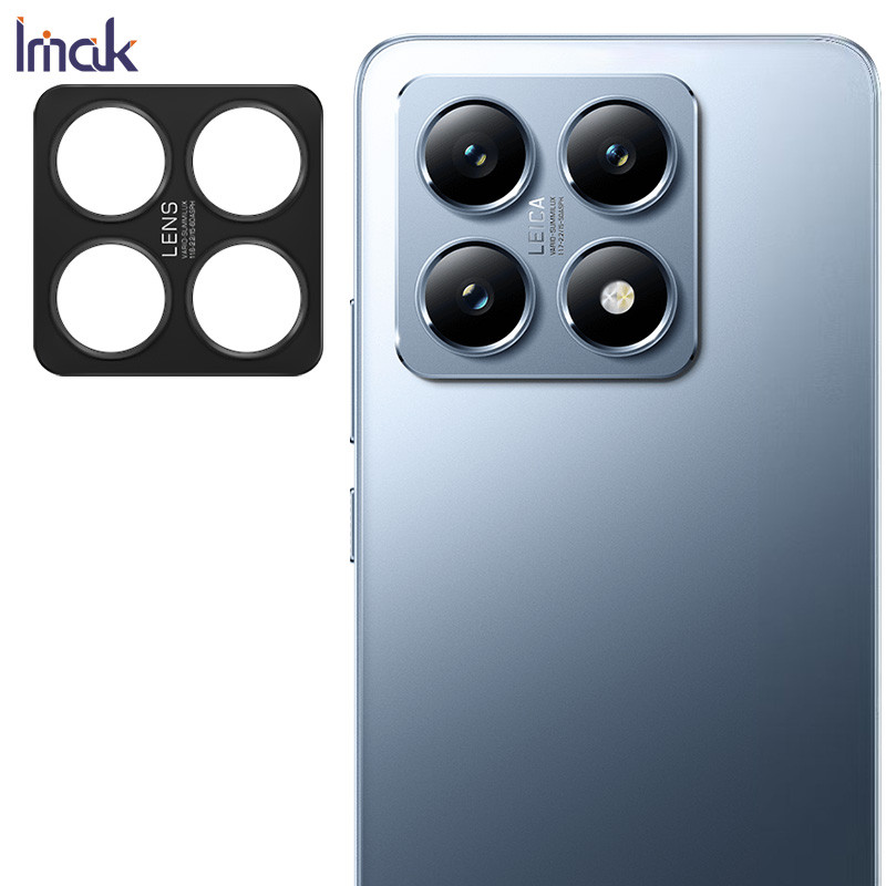Miếng dán camera Xiaomi Mi 14T 5G IMAK Tạo Kiểu Camera Bảo Vệ Camera ...