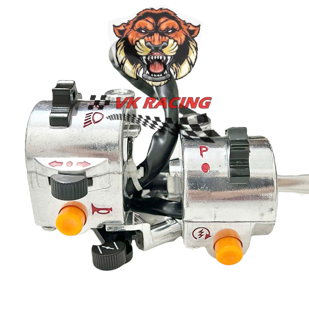 (Có đề) Cùm công tắc cub 81 - cup 81 | Shopee Việt Nam
