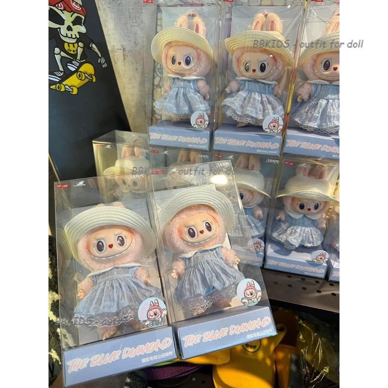 [CÓ SẴN] The Monsters Labubu Mokoko Close to sweet, Móc khoá thời trang ...