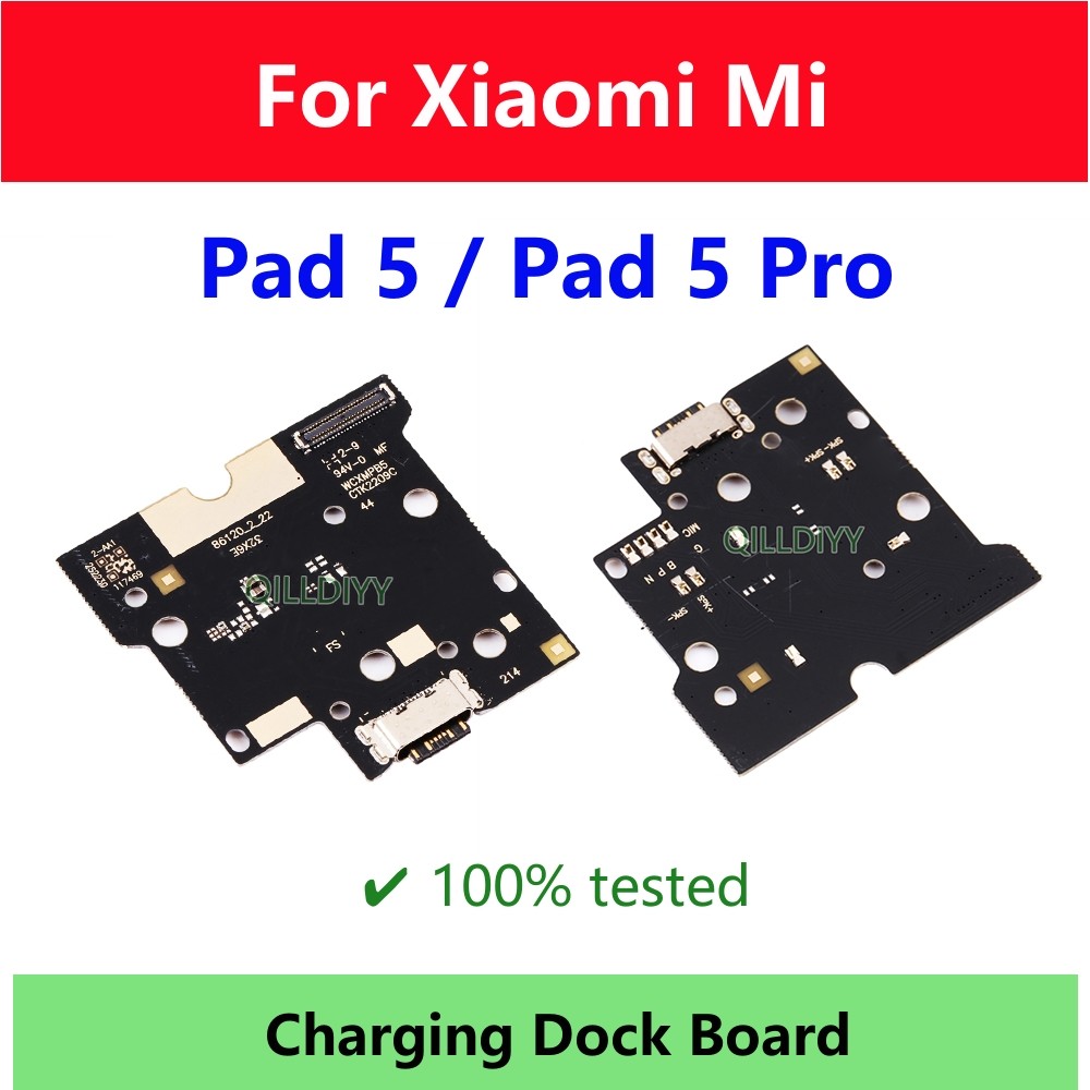 1 Chiếc USB Sạc Dock Cổng Ổ Cắm Jack Cắm Đầu Nối Cáp Mềm Cho Xiaomi Mi ...