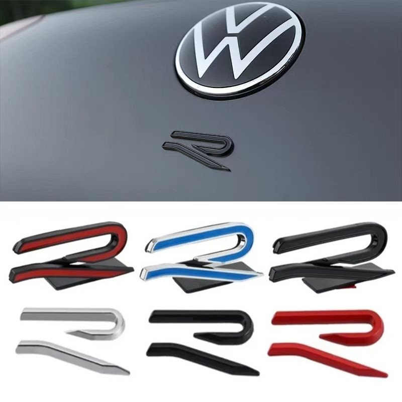 Kim Loại Xe Lưới Tản Nhiệt Trước Biểu Tượng Dán Phía Sau Thân Xe Huy ...