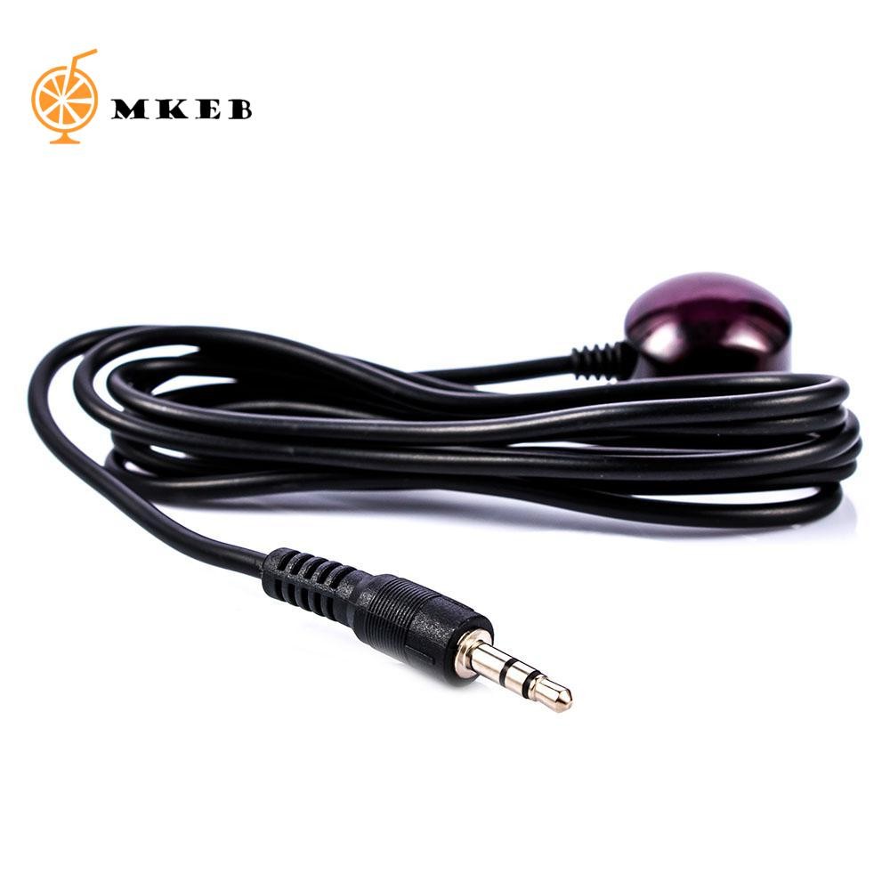 Cáp Blaster MKEB IR 38KHz Bộ thu điều khiển từ xa mở rộng 1,5m | Shopee ...