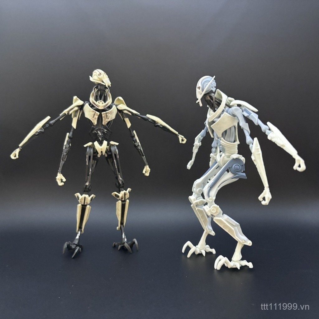 Sản phẩm mới Hàng số lượng lớn Star Wars Clone Wars General Griffith ...