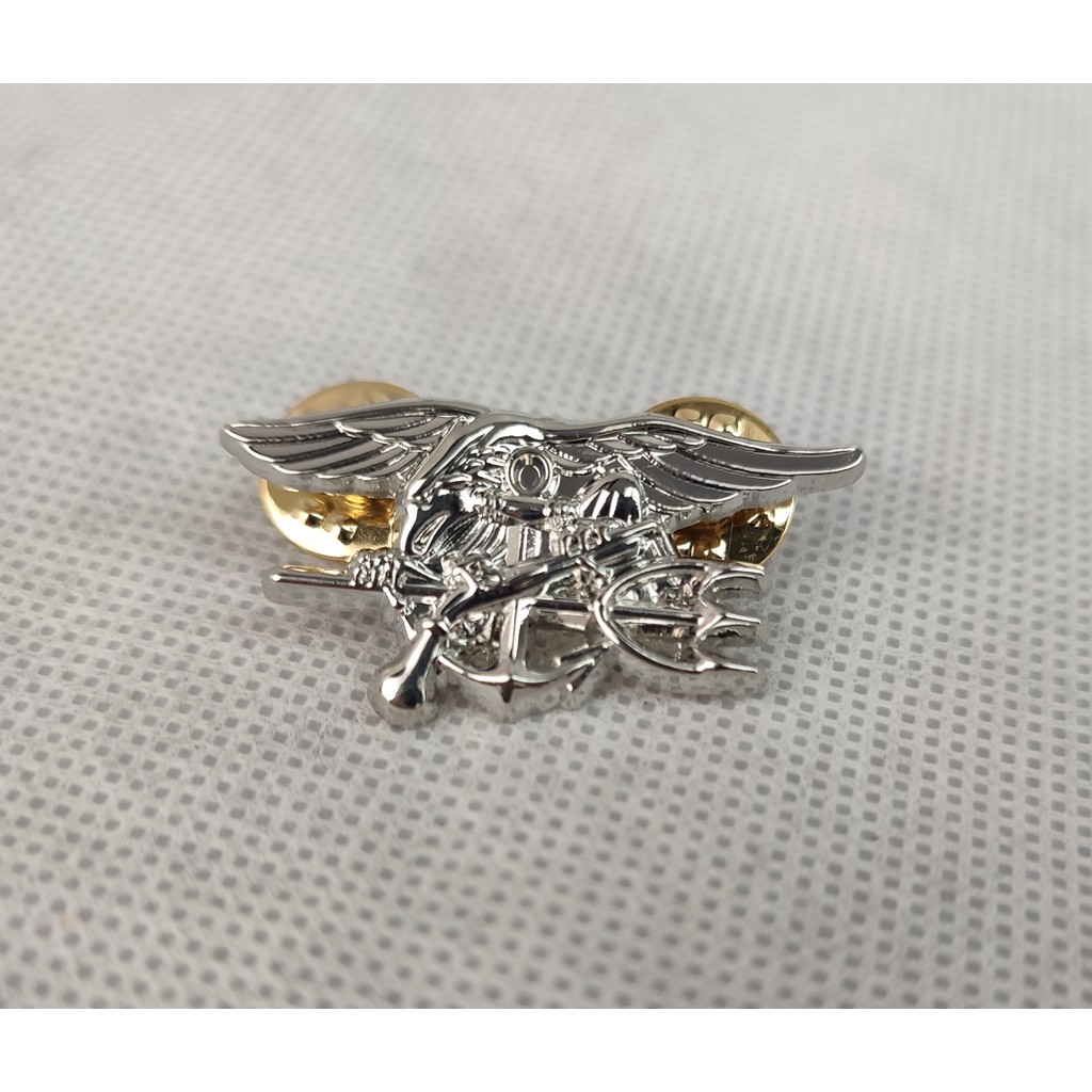 Phụ TUYỆT VỜI US NAVY SEAL EAGLE ANCHOR TRIDENT MINI MEDIAL UNIFORM ...