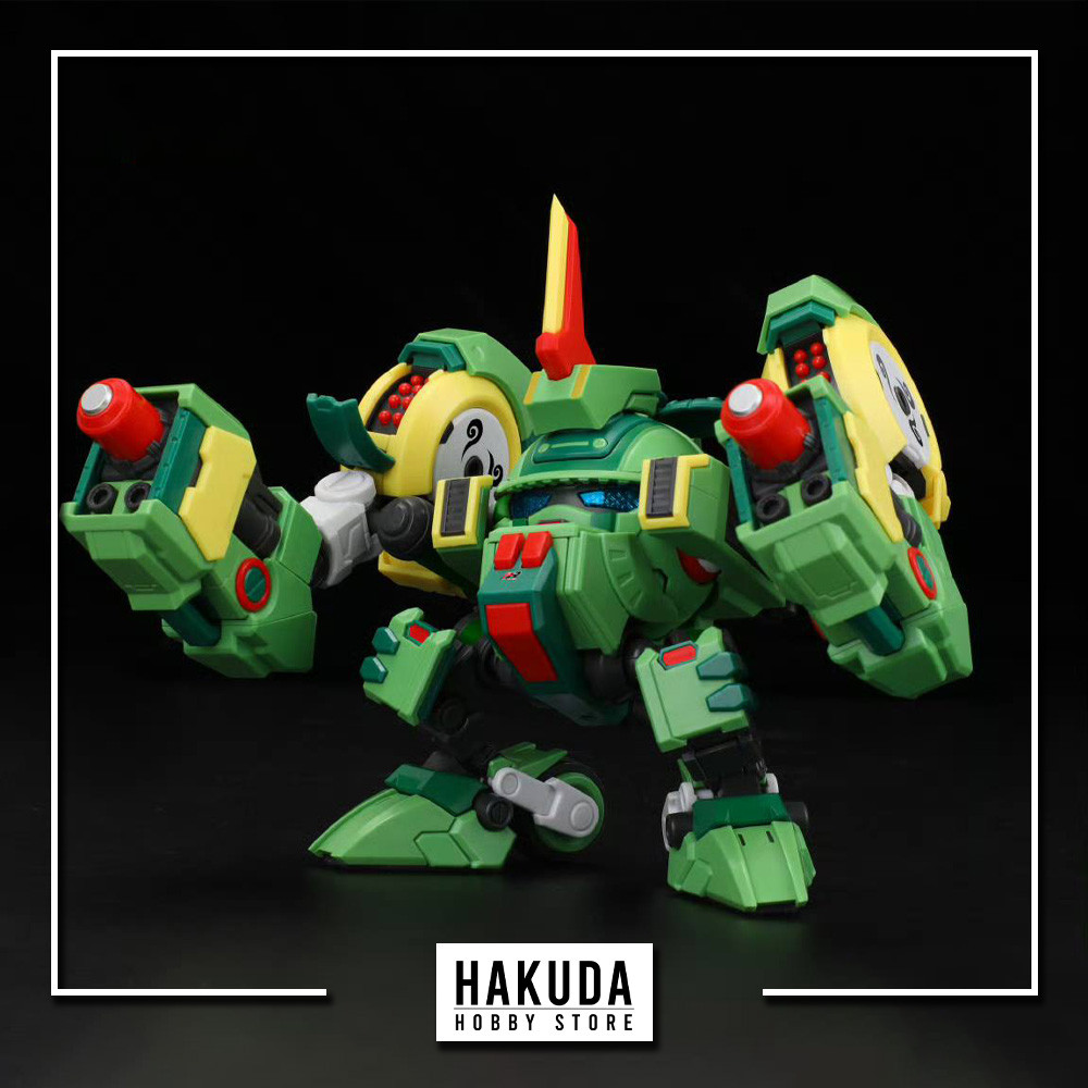 Mô hình FR02 Robo Trái Cây Fruity Robo Táo Thiện Xạ - Chính hãng ...