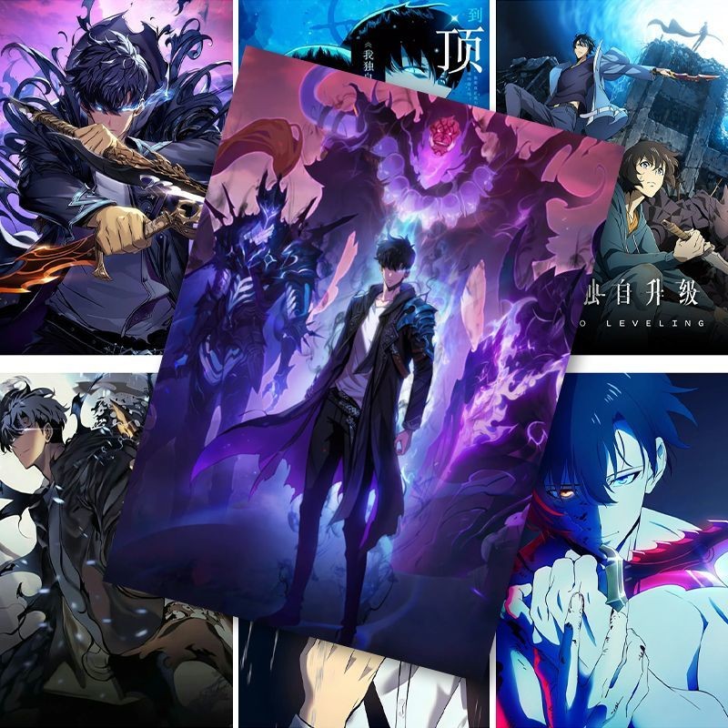 solo leveling truyện solo leveling solo leveling tập 1 Hàng hóa Anime ...