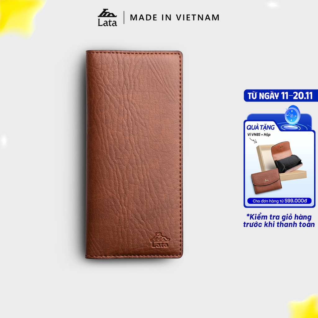 Ví cầm tay nữ nhiều ngăn Lata VN64 | Shopee Việt Nam
