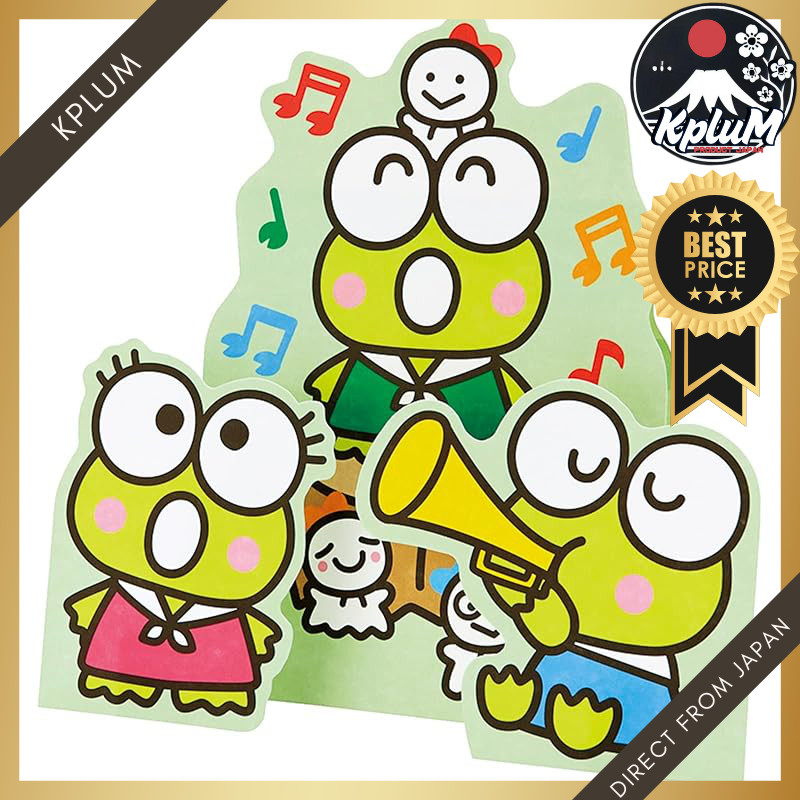 Discover adorable Sanrio greeting cards featuring beloved characters ...