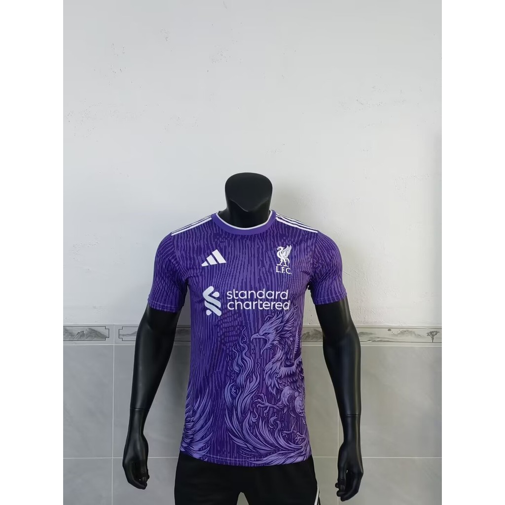 2425 Liverpool Phiên bản đặc biệt Football Top Player Edition | Shopee ...