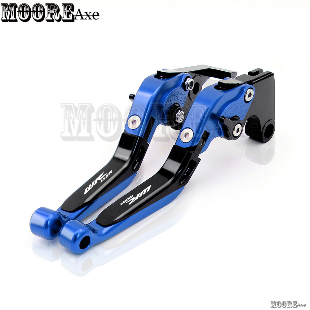 Phụ Kiện Xe Máy Mooreaxe Cho YAMAHA WR155 WR155R Sửa Đổi 6 Tầng Có Thể Điều Chỉnh Phanh Ly Hợp ...