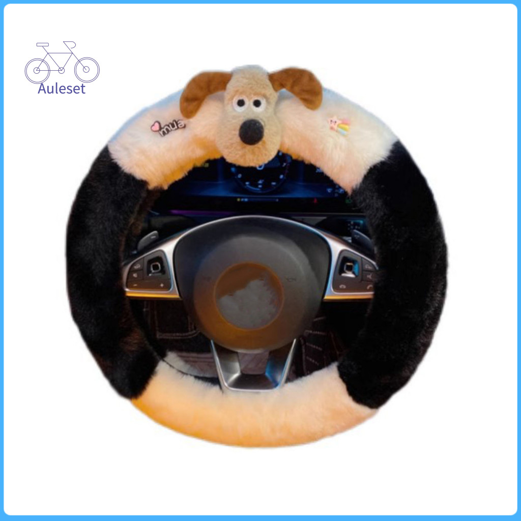 Auleset Mật Độ Cao Sang Trọng Vô Lăng Bao Bọc Vô Lăng Sang Trọng Mềm Mờ ...