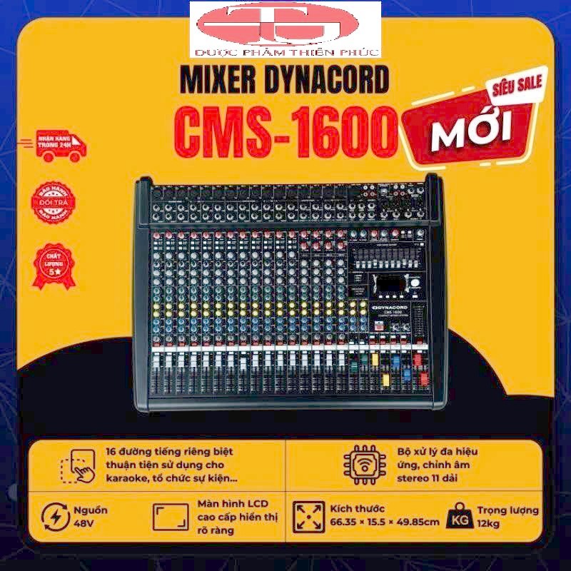 [HCM] Bàn mixer Dynacord CMS 1600 - dynacord cms1600 - mixer dynacord ...