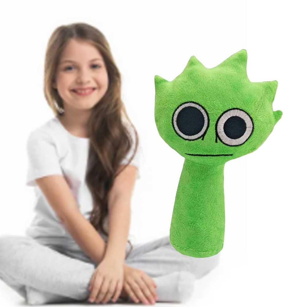 Sprunki Plush Oren Sprunki Plush Sprunki Fun Bot Plush for Fans Gift ...