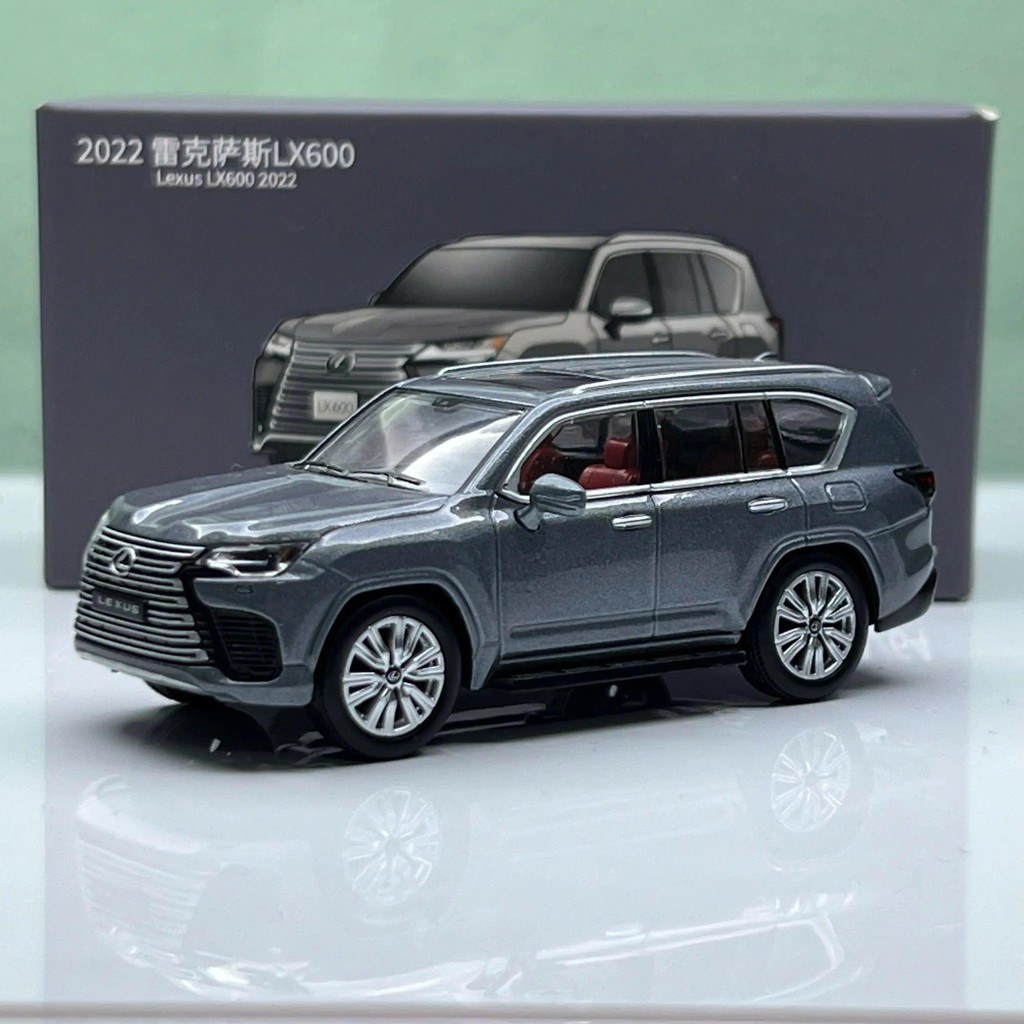 Mô hình xe Lexus LX600 2022 | Shopee Việt Nam