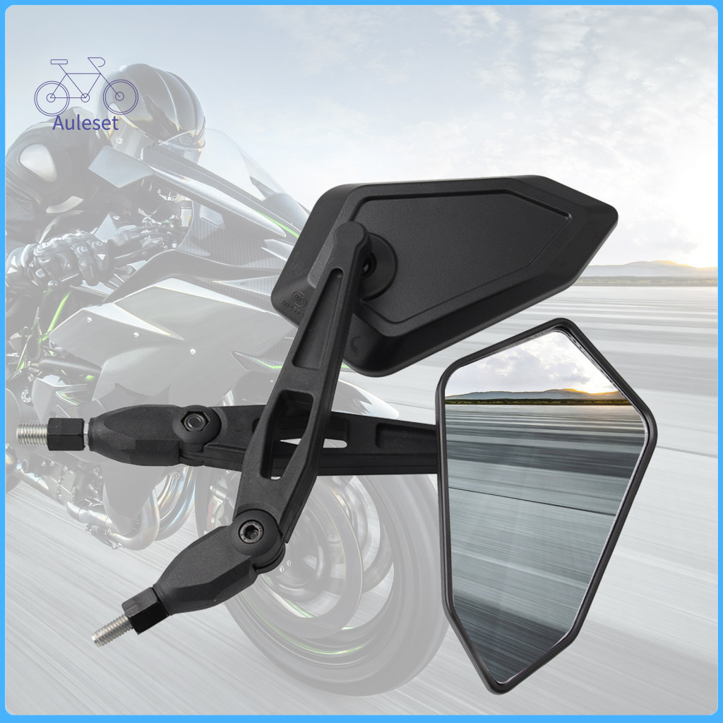 Auleset 1 Cặp Gương Nhẹ Cho UTV Đa Năng Chiếu Hậu Gương Phụ Trợ ...