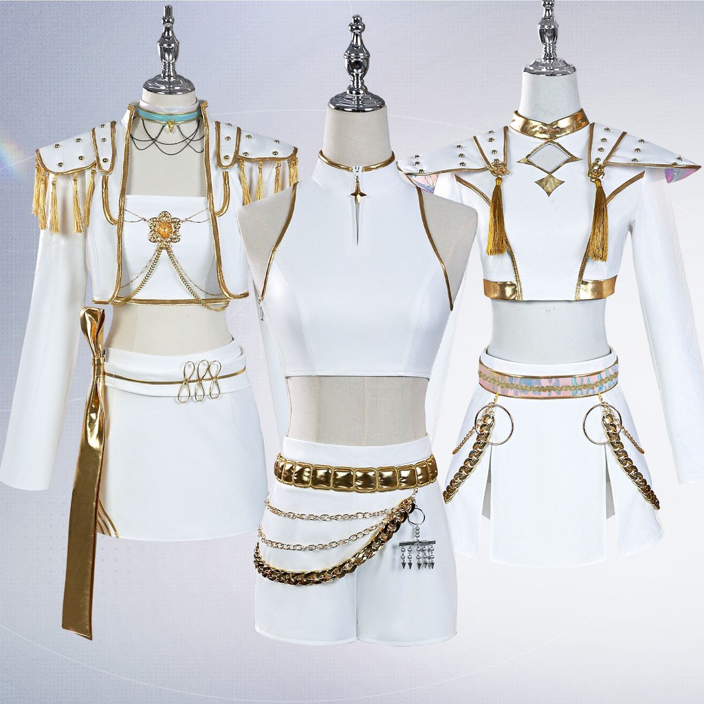 Kiểu dáng cosplay Mila Zoe/Demon Hunter Rumi, trang phục sân khấu ...