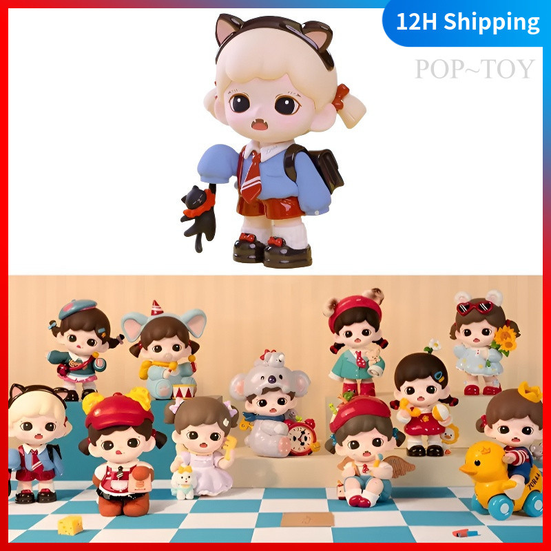 Baby Zoraa Cuteness justice Series Blind Box Figures TNTSPACE zoraa ...