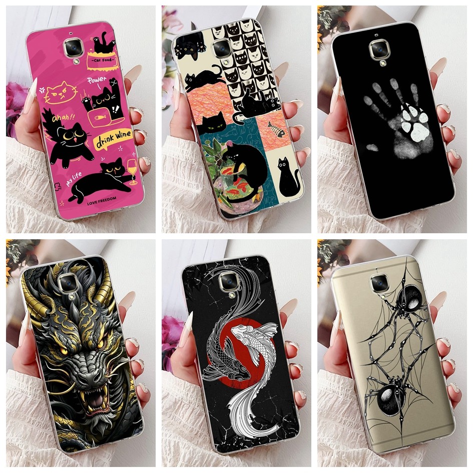 Ốp Lưng Cho OnePlus 3 A3000 / OnePlus 3T A3010 A3003 Ốp Điện Thoại Cool ...