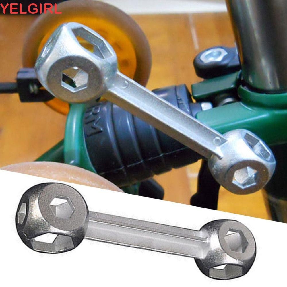Cờ lê xe đạp WGLAWL, Cờ lê xương lục giác đa năng 6-15MM, Dụng cụ cầm ...