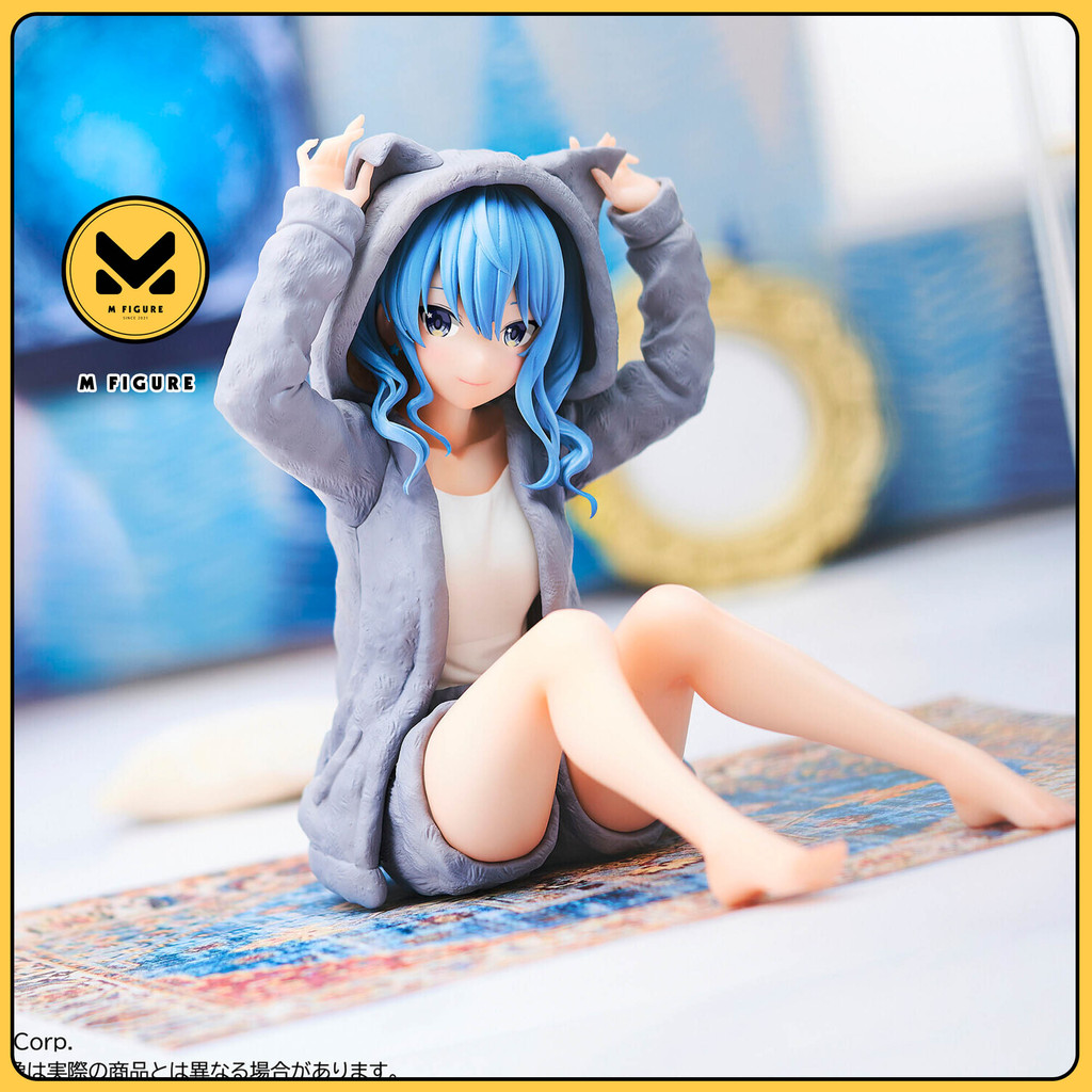 MÔ HÌNH Hoshimachi Suisei - Hololive - Relax Time (Bandai Spirits) FIGURE CHÍNH HÃNG | Shopee ...