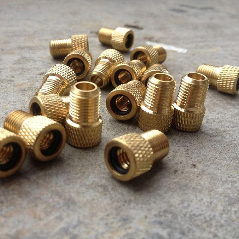 Presta To Us Schrader Van Adapter Chuyển Đổi Xe Đạp Ống Adapter Van Xe ...