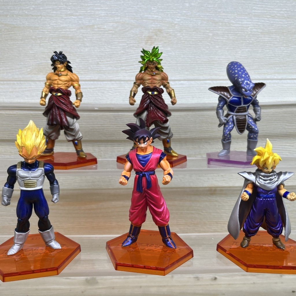 Dragon Ball Box Egg Dragon Ball Series Phiên bản Nhật Bản mô hình chính ...