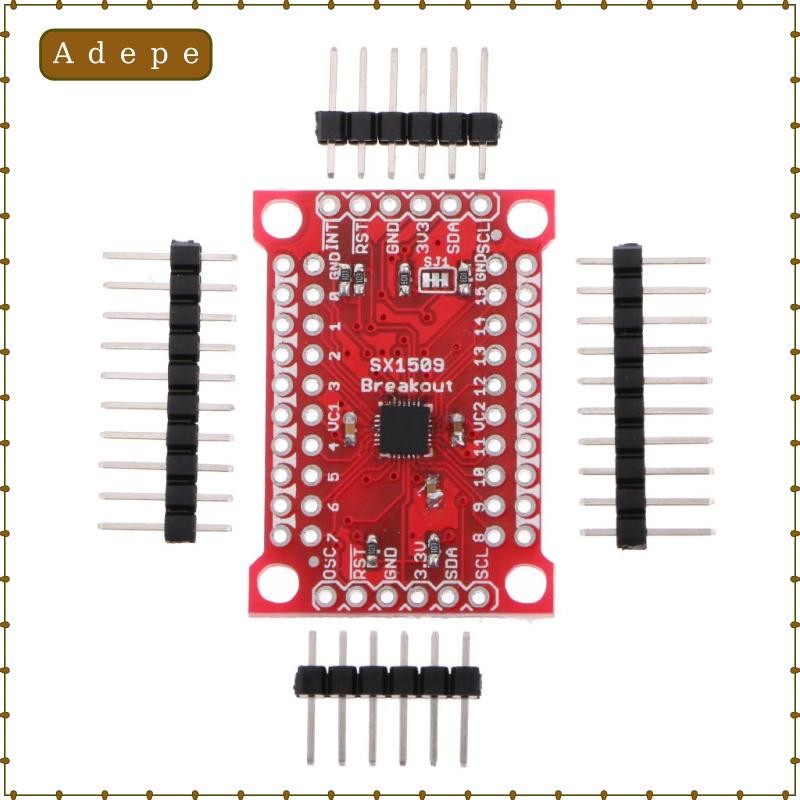 Mô-đun đầu ra I / O cao 16 CH + Bàn phím Trình điều khiển LED mức điện áp GPIO | Shopee Việt Nam