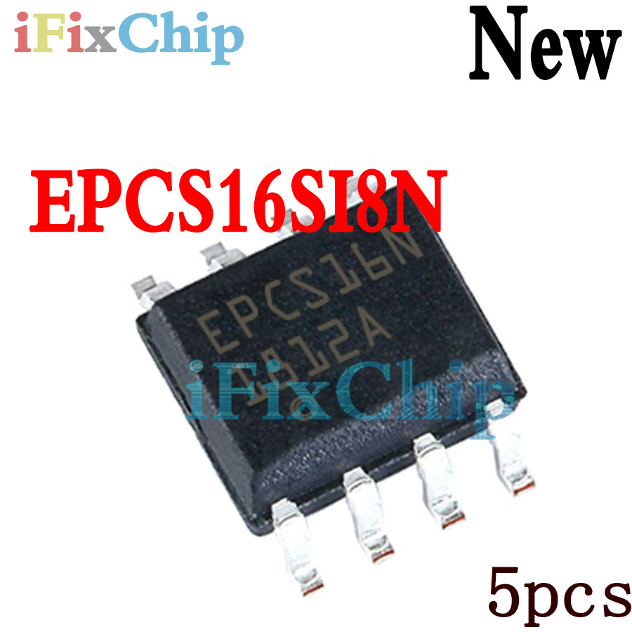 5 Chiếc Thương Hiệu Mới EPCS16SI8N EPCS16N EPCS16 SOP-8 | Shopee Việt Nam