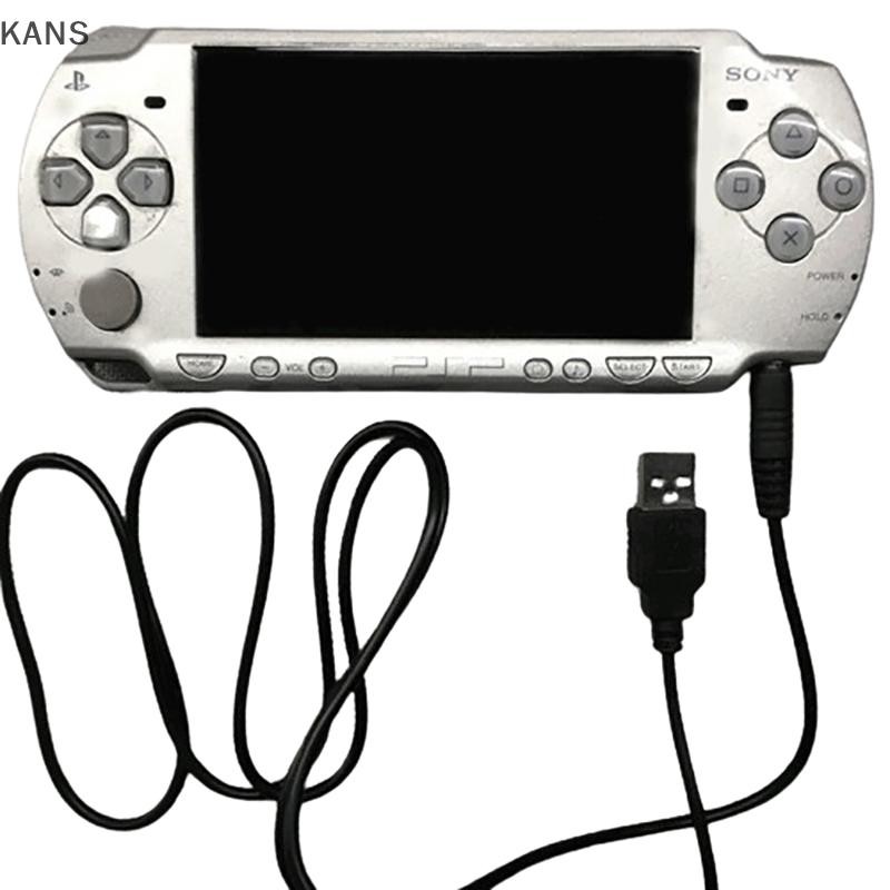 Cáp Sạc USB Kans 5V Cho PSP 1000 2000 3000 Cáp Sạc DC4.0 Cổng Cắm Cáp ...