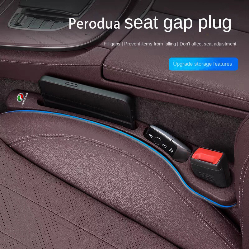 Perodua Car Leak-Proof Plug Gap Filler Storage cho Bezza Axia Myvi Alza ...