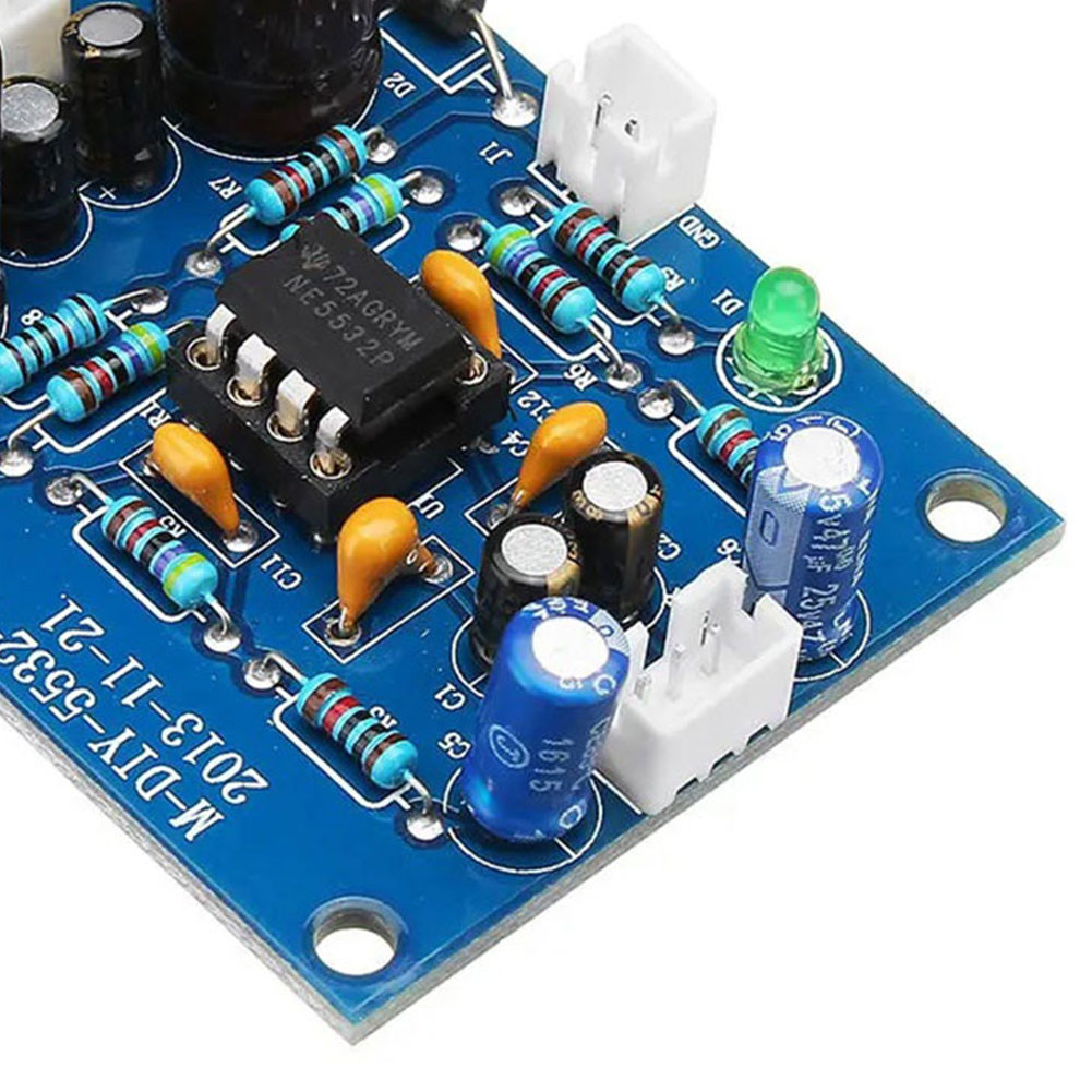 Ne5532 OP-Amp HIFI Preamplifier BT Preamplifier Độ lợi cao cho BT Pre ...
