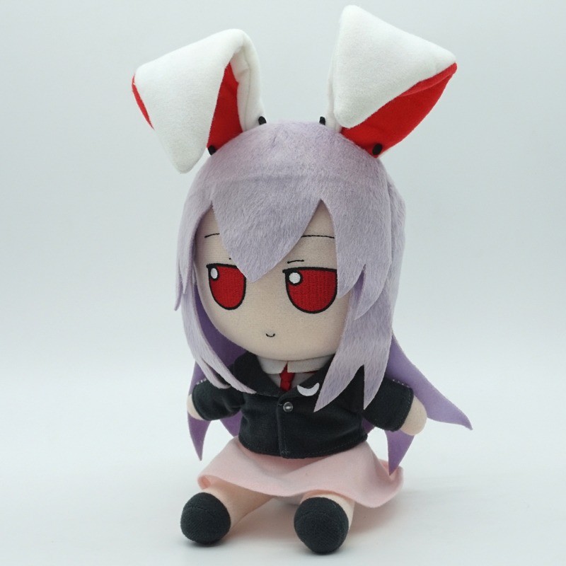 Touhou Project 20cm Reisen Udongein Inaba Con Rối Búp Bê Sang Trọng Đồ ...