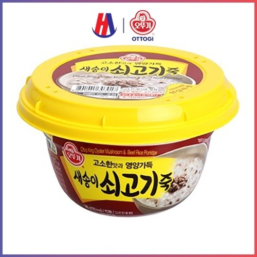Cháo Thịt Bò Nấm Bào Ngư Nhật Ottogi 285g | Shopee Việt Nam