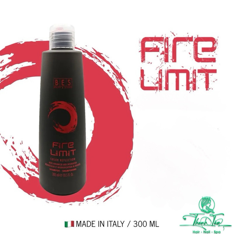 [ NL ] Dầu gội bổ sung hạt màu BES Color Reflection Shampoo 300ml ...