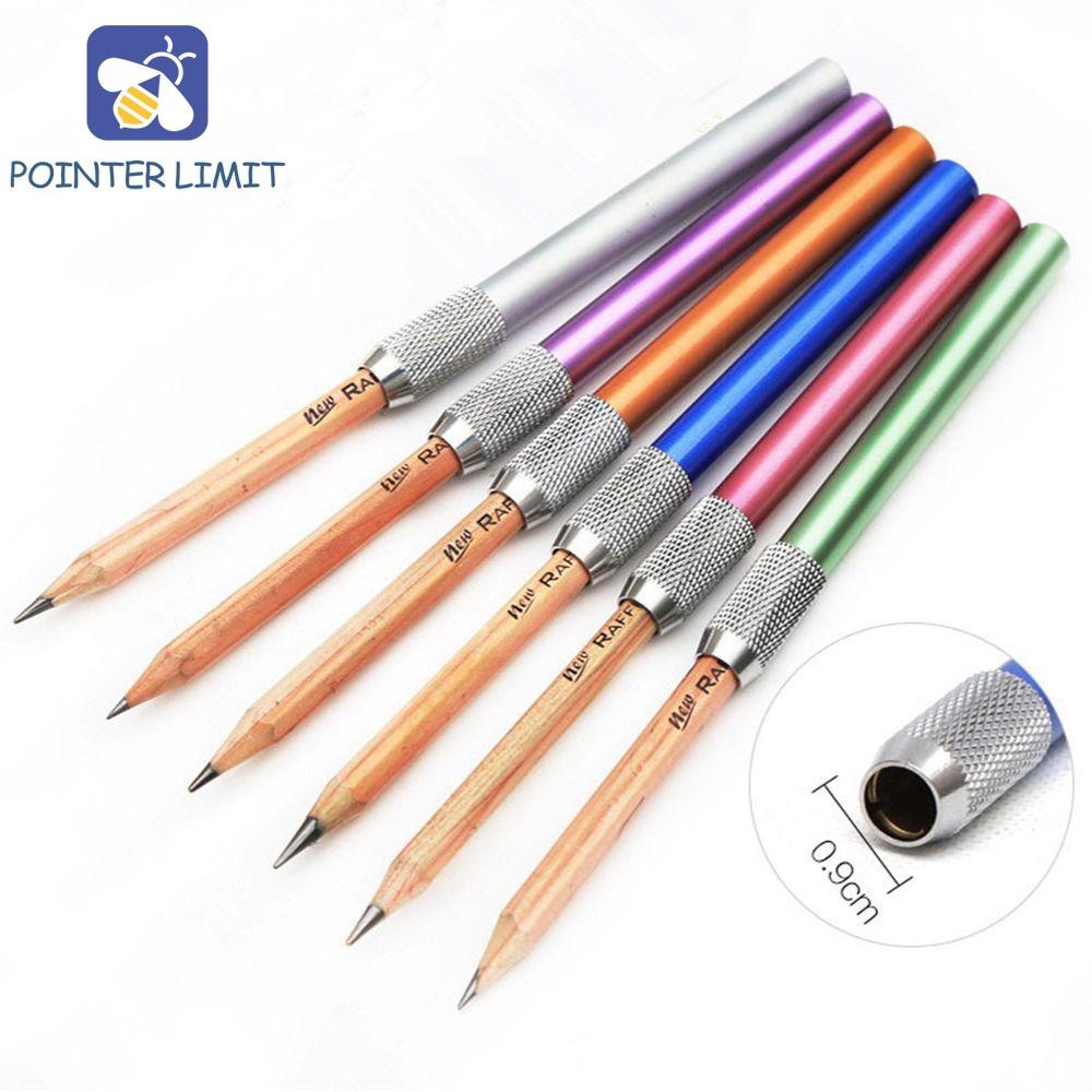 Pointer LIMIT Pencil Extender Nhôm Văn Phòng Dụng Cụ Viết Nghệ Thuật ...