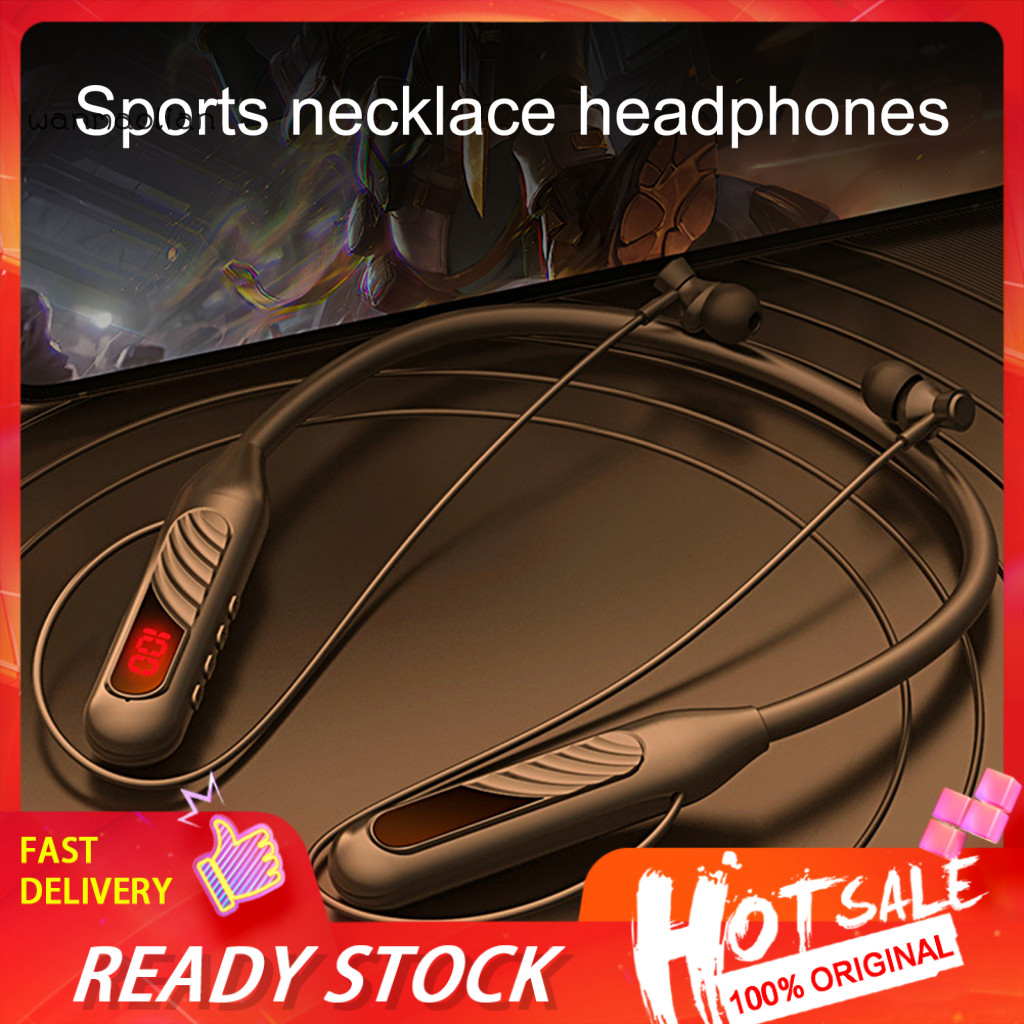 Tai nghe không dây BT-8 HiFi Giảm tiếng ồn thông minh LED Màn hình kỹ thuật số Màn hình kỹ thuật ...