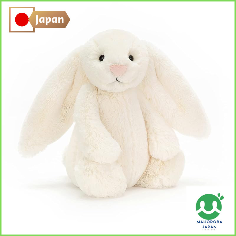 Jellycat Bashful Plush Toy Collection - Medium Size 20cm Rabbit and ...