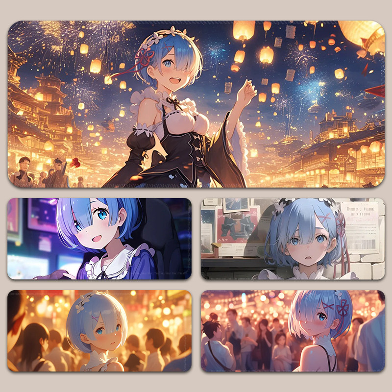 Re: Re: Zero Mouse Pad Siêu Lớn Hai Chiều Bàn Làm Việc Bàn Chơi Game ...