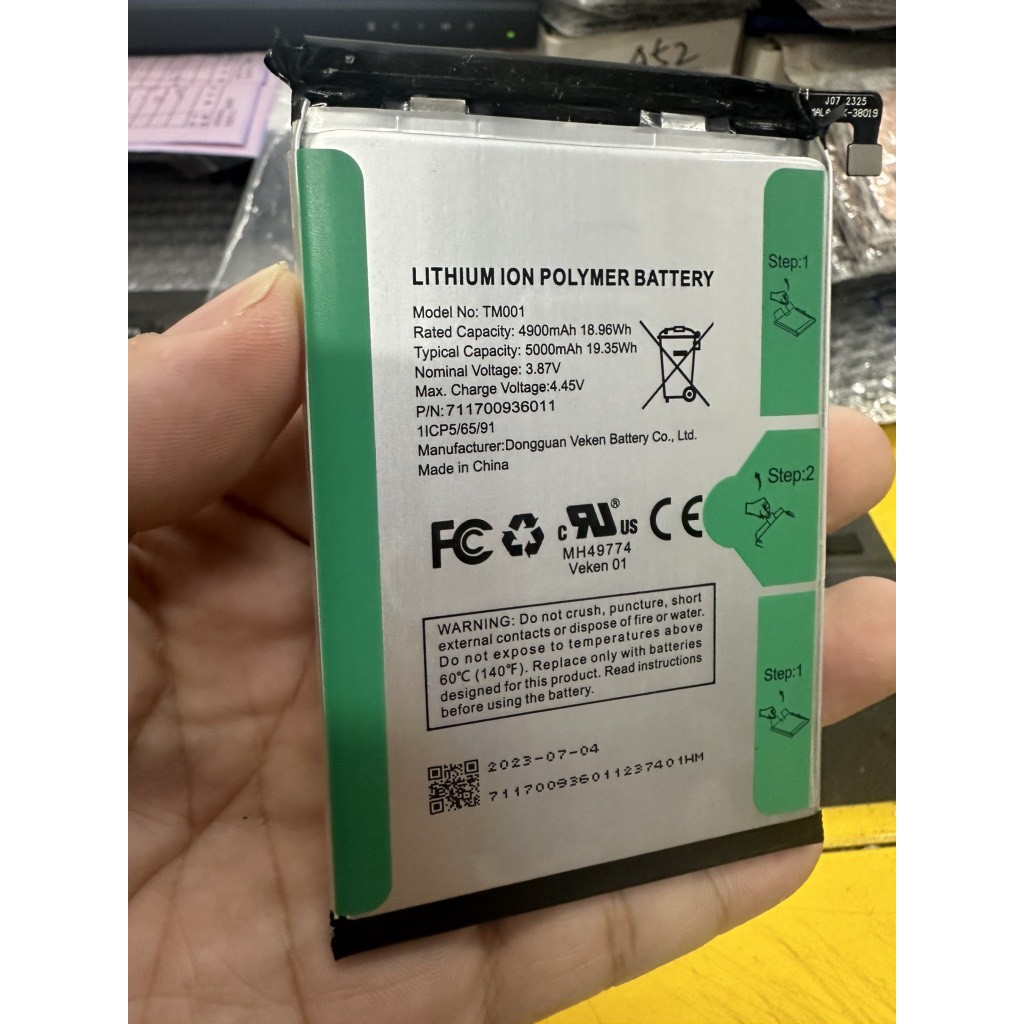 cell pin 5000mah cho chế độ zin(dung lượng chuẩn) | Shopee Việt Nam